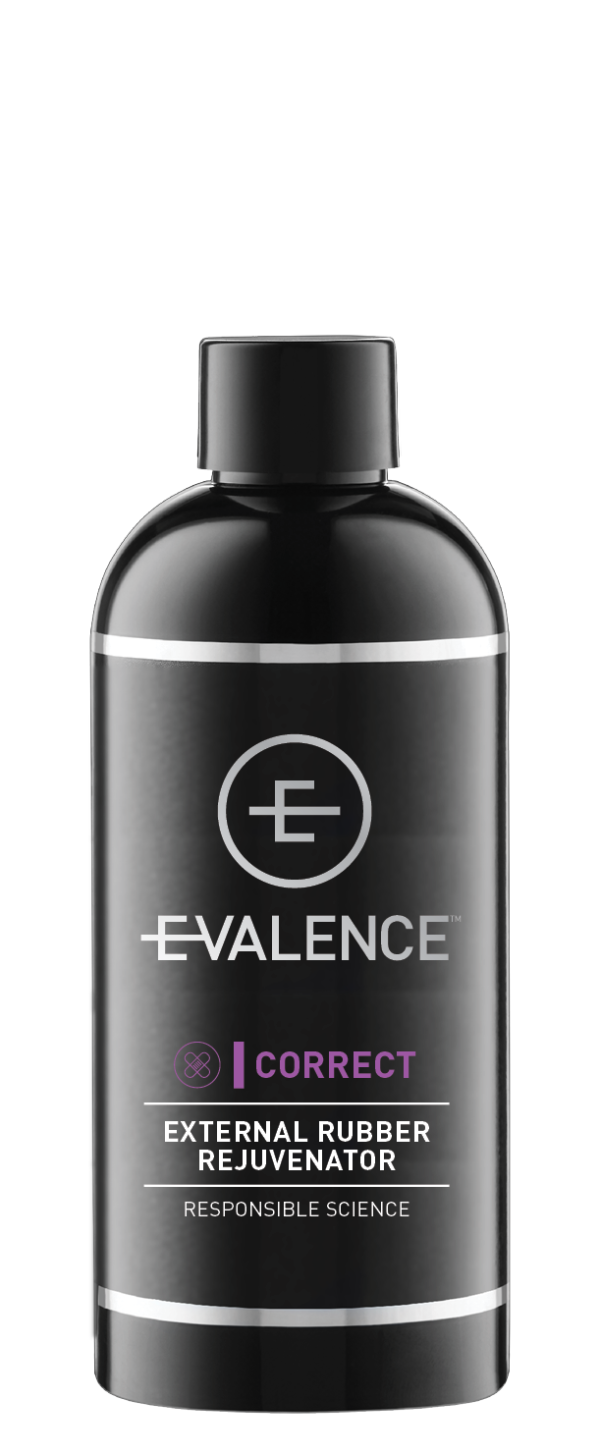 External Rubber Rejuvenator. Rubber Cleaner, Rubber Conditioner