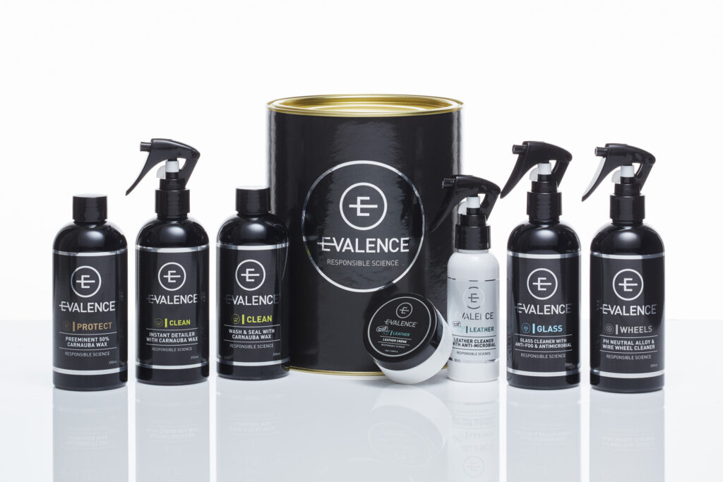 Introducing an industry first in Car Care E-Valence Responsibile Science